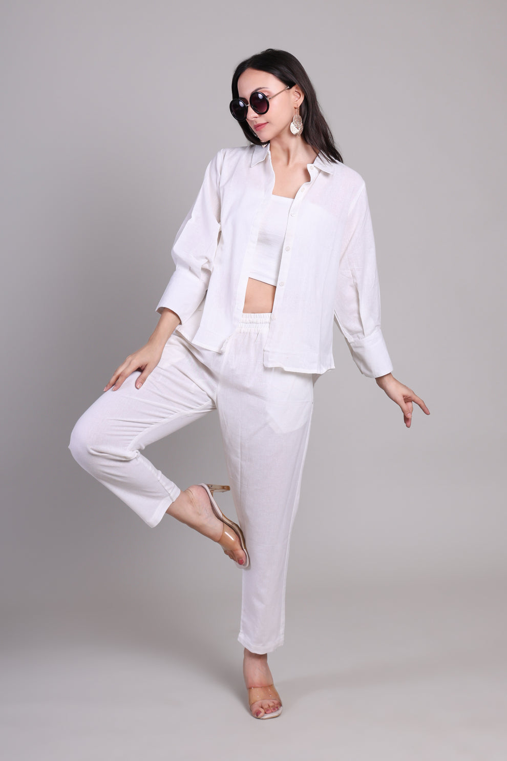 Cascade Co-ord set – Akusha